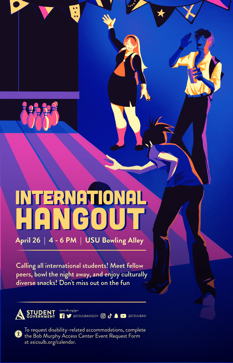 International Hangout